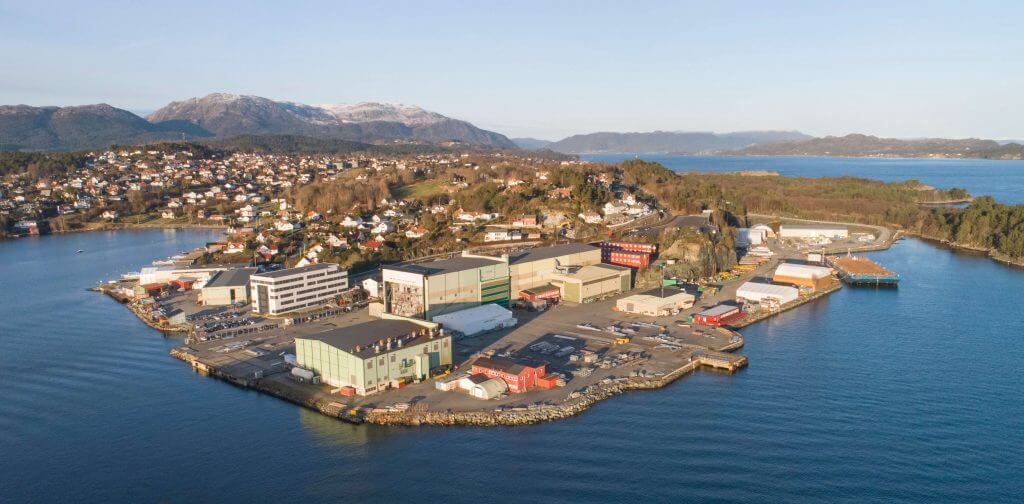 About us | Leirvik AS