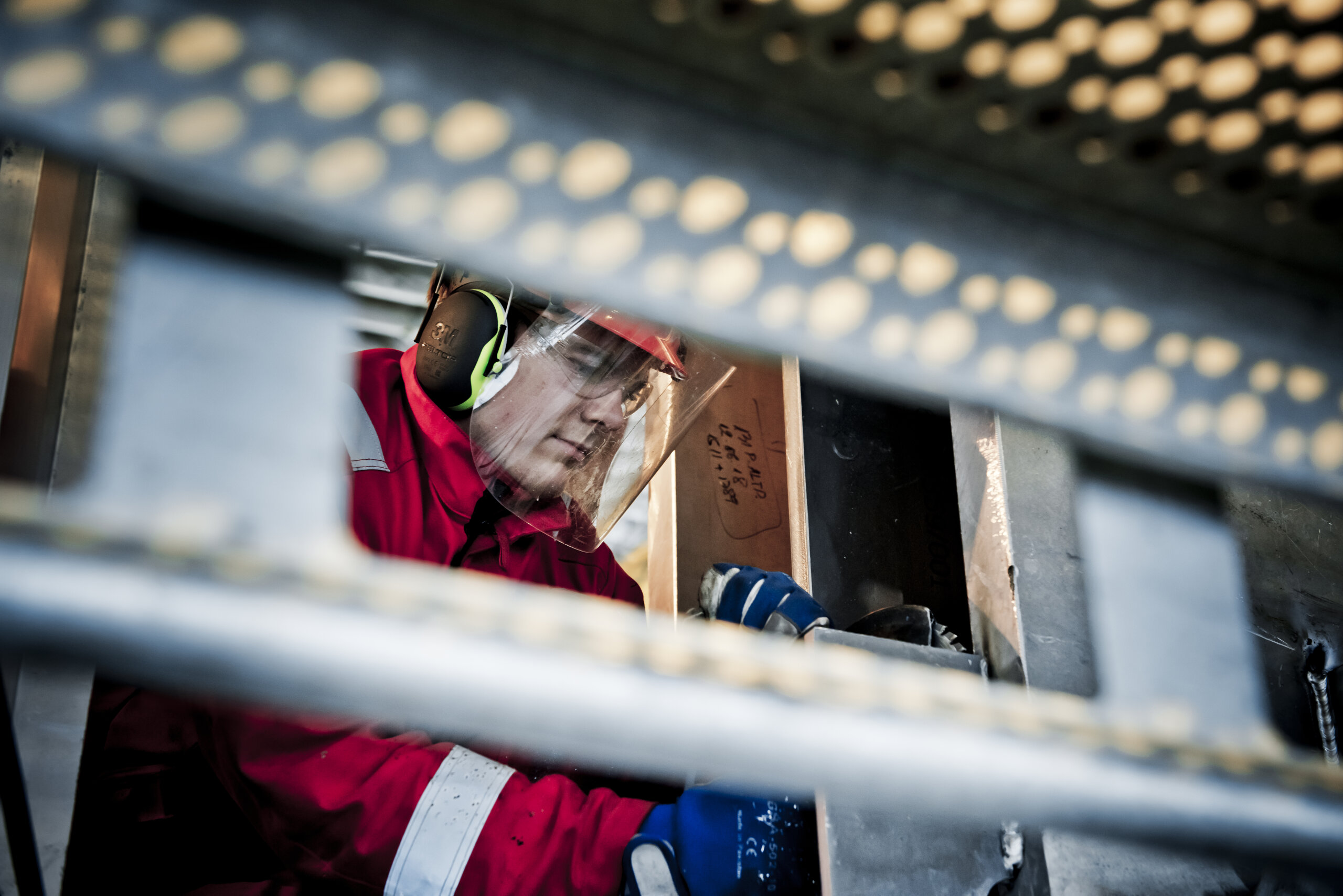 Lærlingar | Leirvik AS