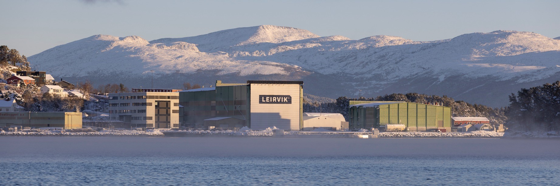 Sponsorstøtte | Leirvik AS